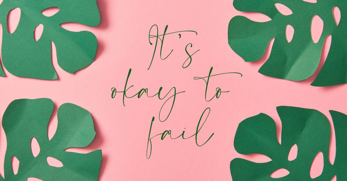 Failure In Life? Here Are 8 Ways To Fail More Effectively