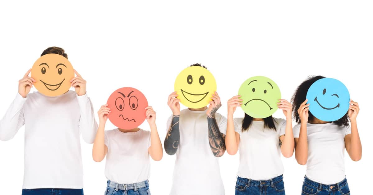 Managing Emotions - 6 Best Tips To Keep Your Emotions Under Control